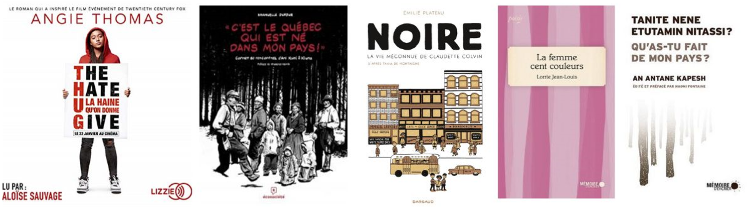 Le racisme : le comprendre et le combattre | BAnQ