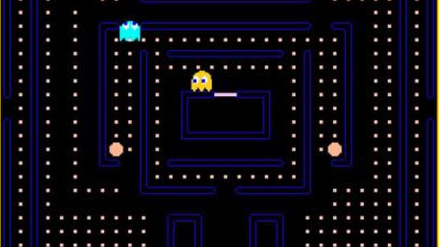 World’s Biggest Pac-Man | BAnQ